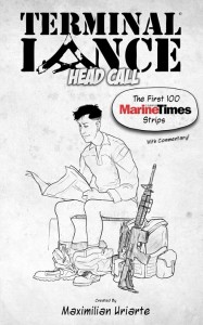 Terminal Lance #271 "Permanent Ink" - Terminal Lance Terminal Lance