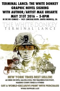 Terminal Lance #427 "The Lament of the Artist Recruit II" - Terminal ...