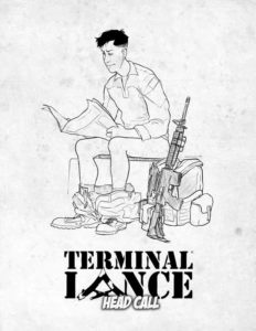 Terminal Lance: Head Call prints! - Terminal Lance