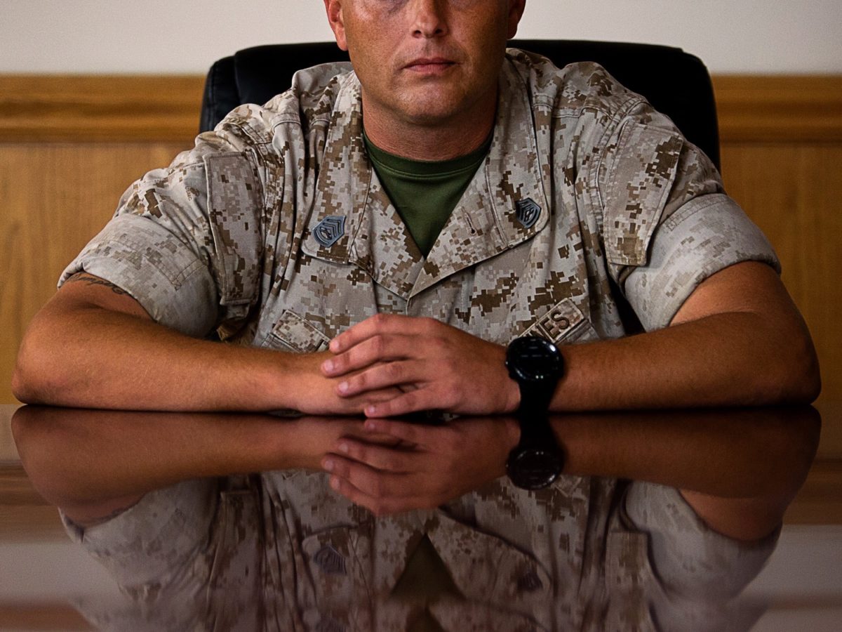 The Lance Corporal Underground - Terminal Lance