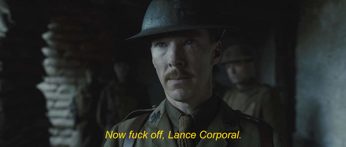 Terminal Lance “Oscar Season 2020” - Terminal Lance
