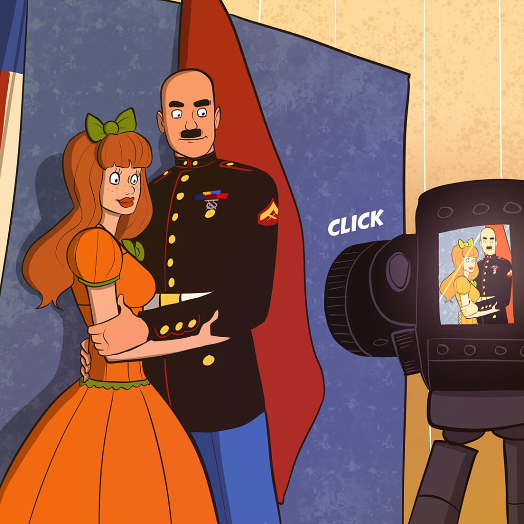 Happy 246th Birthday, Marines! - Terminal Lance Terminal Lance