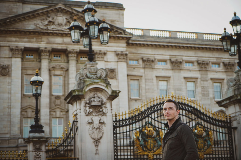 God Save the Queen - Terminal Lance Terminal Lance