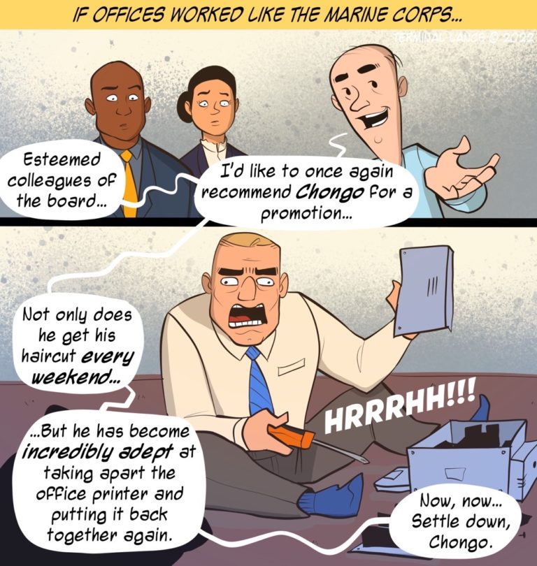 Terminal Lance #94 “Moto Parents” - Terminal Lance