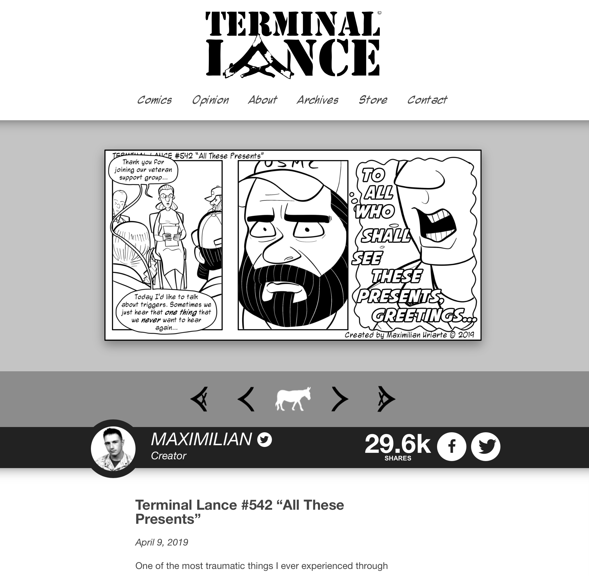Terminal Lance 4.0 - Terminal Lance