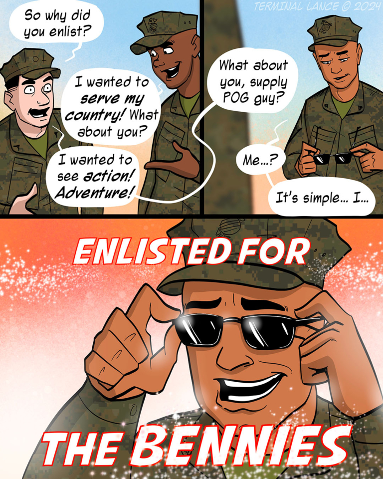 TL Comics - Terminal Lance