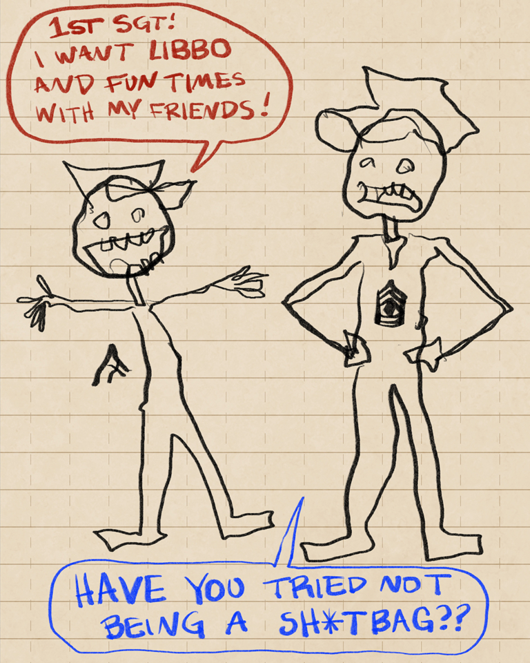 TL Comics - Terminal Lance
