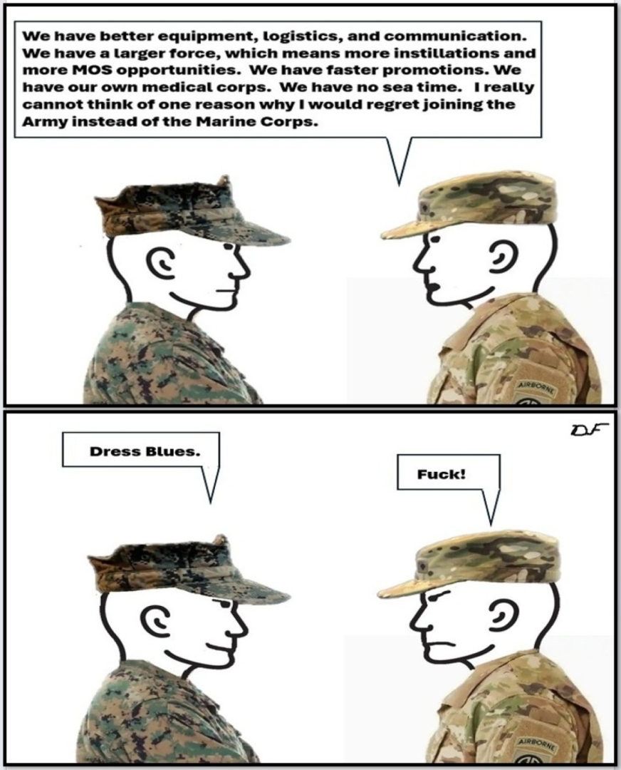 Terminal Lance Comic Strip Contest Winner - Terminal Lance